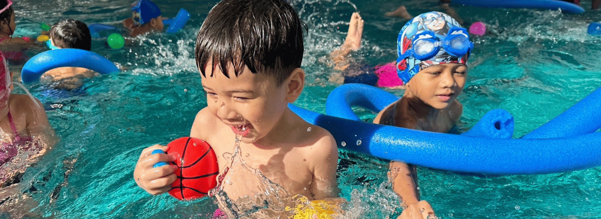 Standard Programme Banner | Srisuvit School